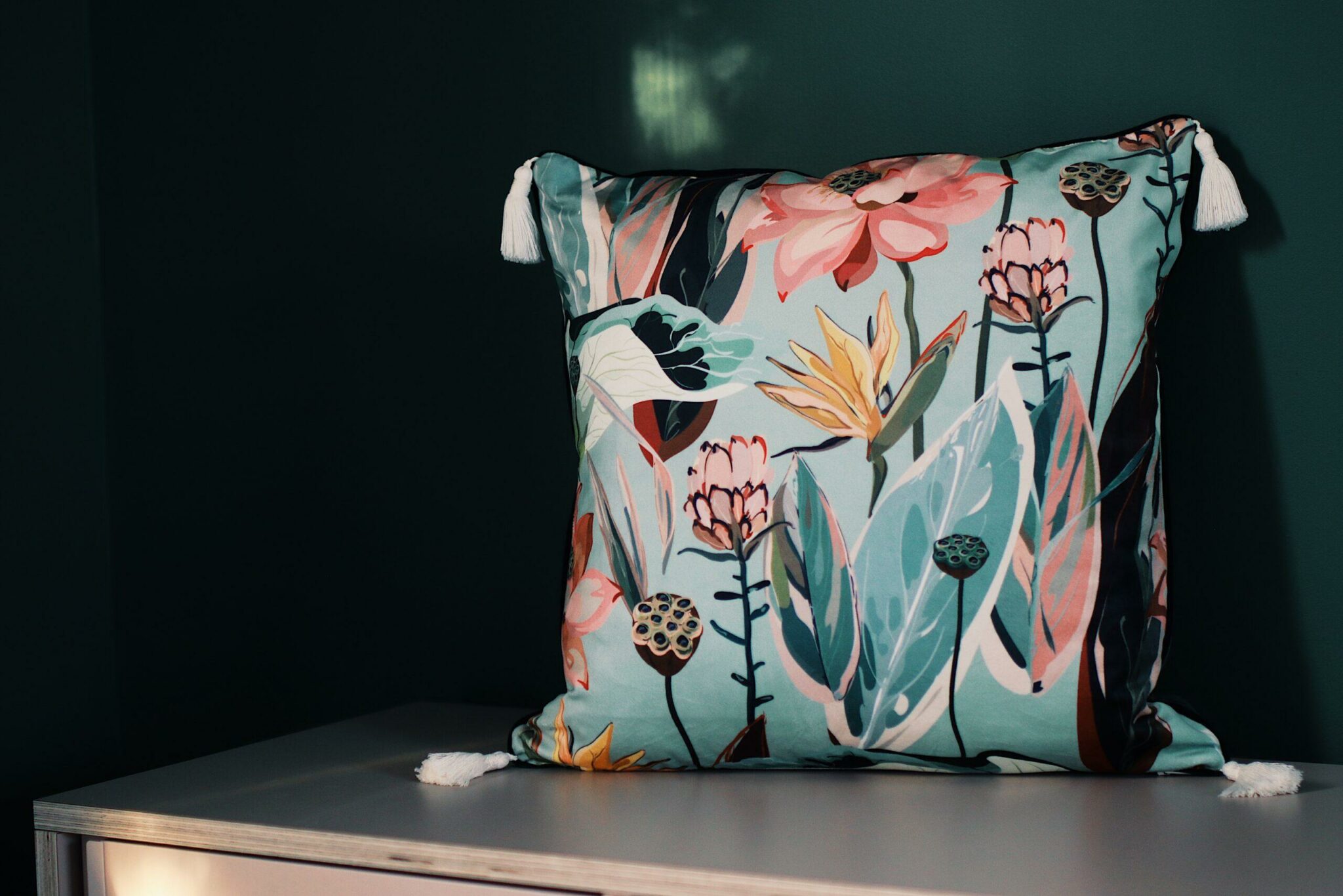 Coussin MEROPS - Atelier Lachaume